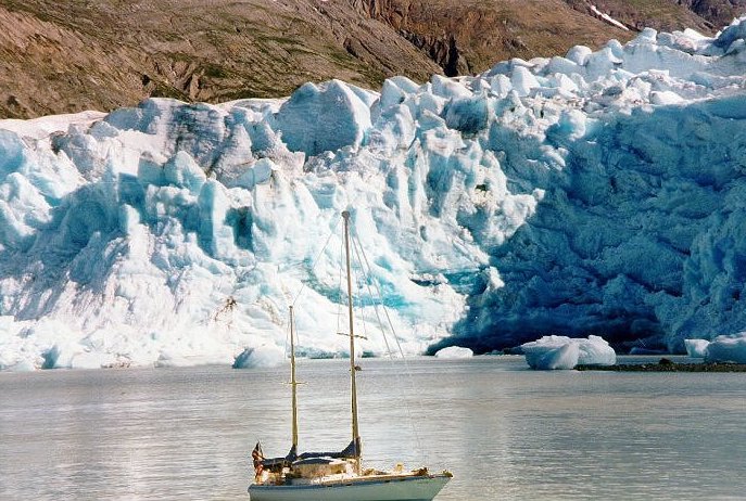 Sailing Alaska Limited - Sailing Alaska Sightseeing- Private Customized ...