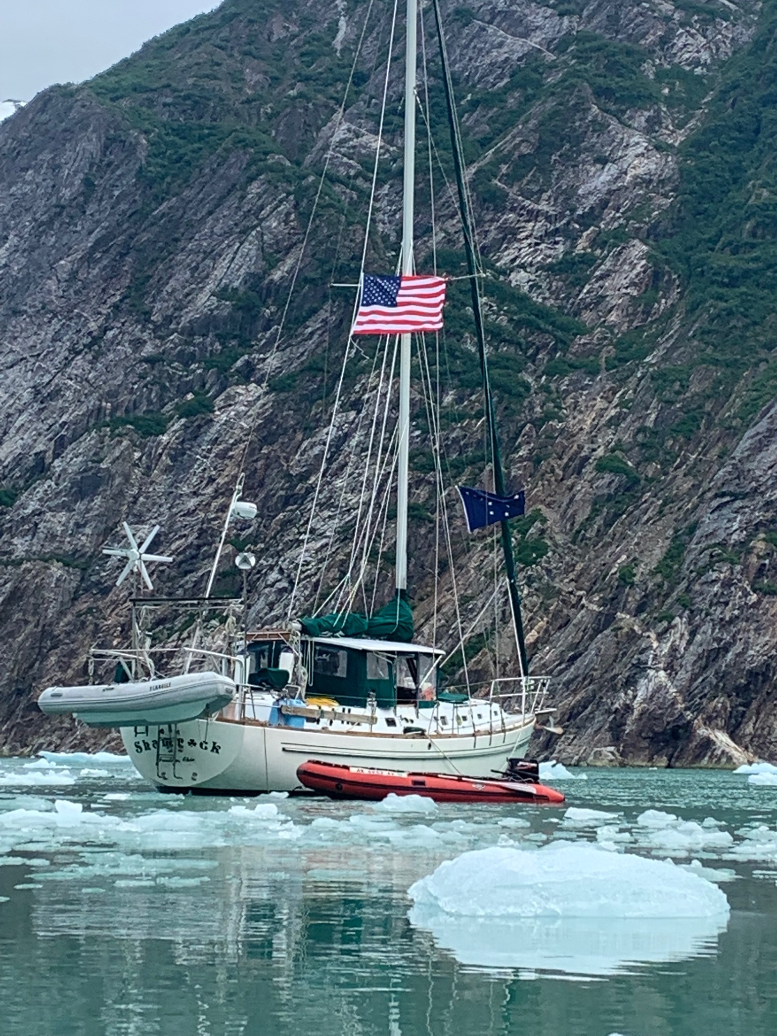 Sailing Alaska Limited - Sailing Alaska Sightseeing- Private Customized ...