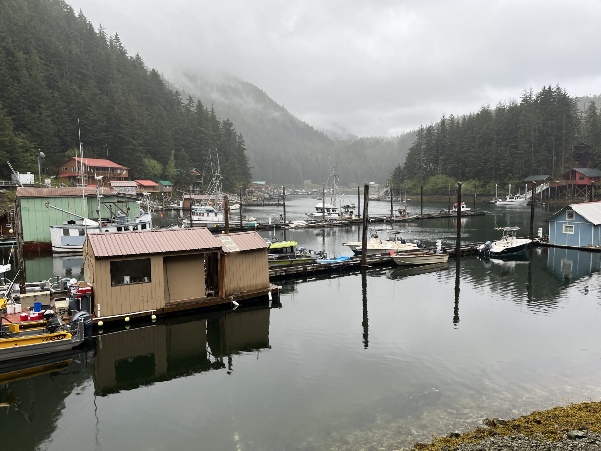 Tours - Sailing Alaska Limited